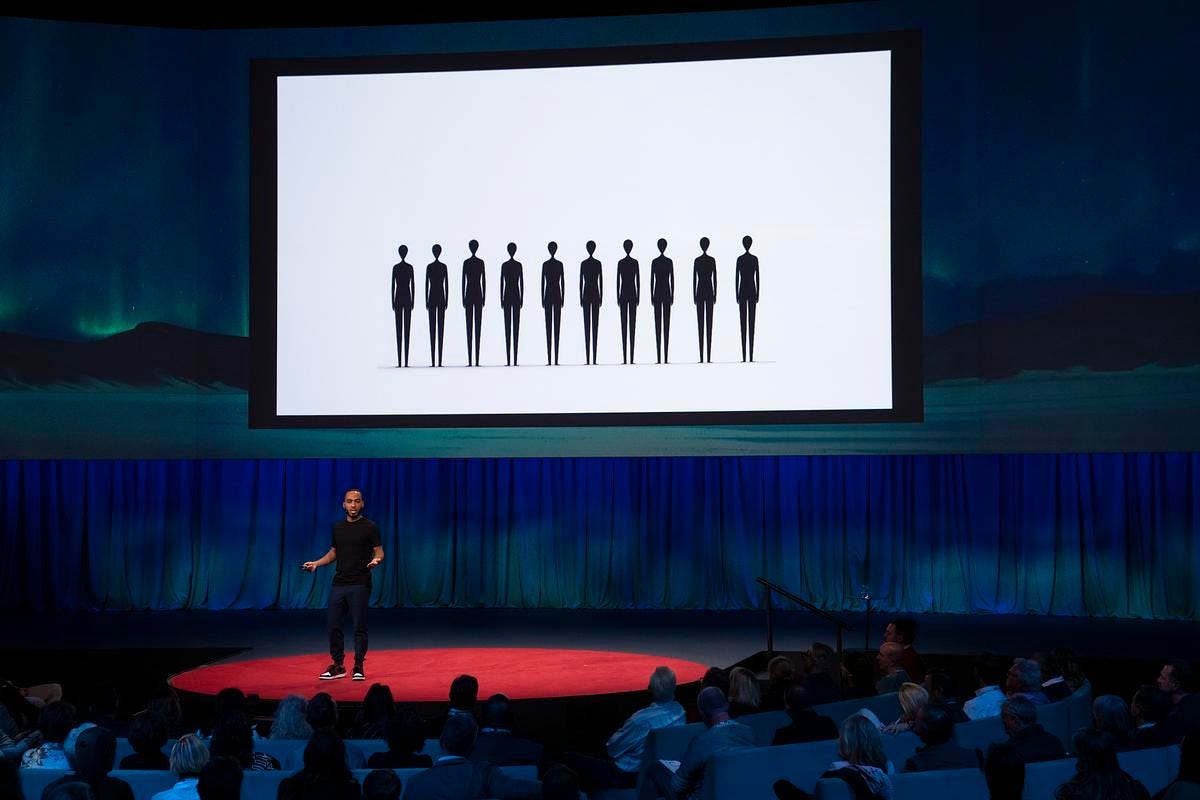 Why Is TED Scared of Color Blindness? - by Coleman Hughes