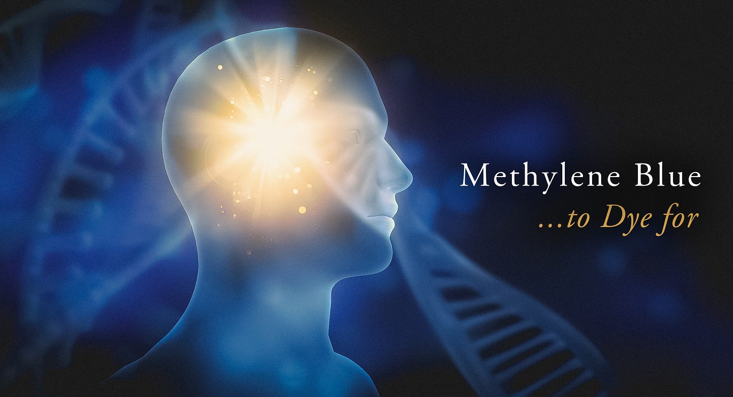 Methylene Blue: What The Deal With This Viral Substance?