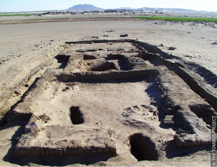 The Knights of ancient Nubia: horsemen and charioteers from the kingdom ...