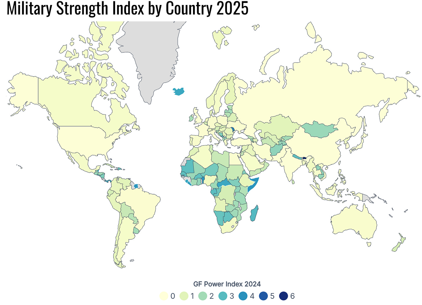 The problem of organizing weak states; and why Africa needs a new model ...