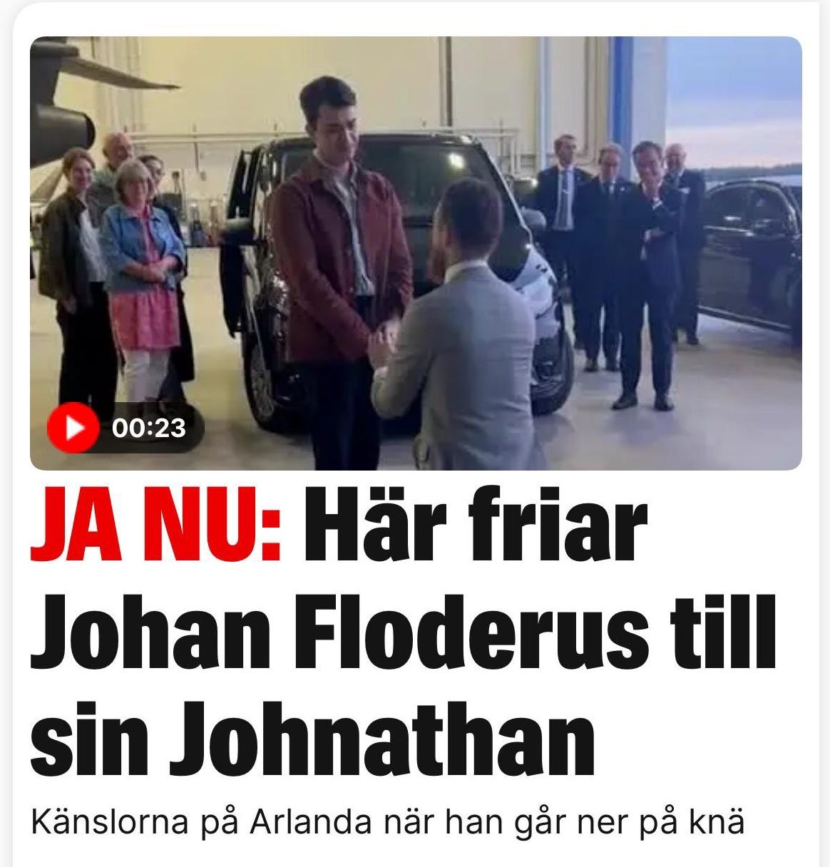Johan Floderus narcissistiska mediacirkus - Nick Alinia