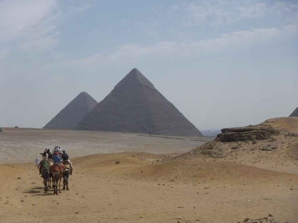 Outstanding Things You Need To See In Cairo