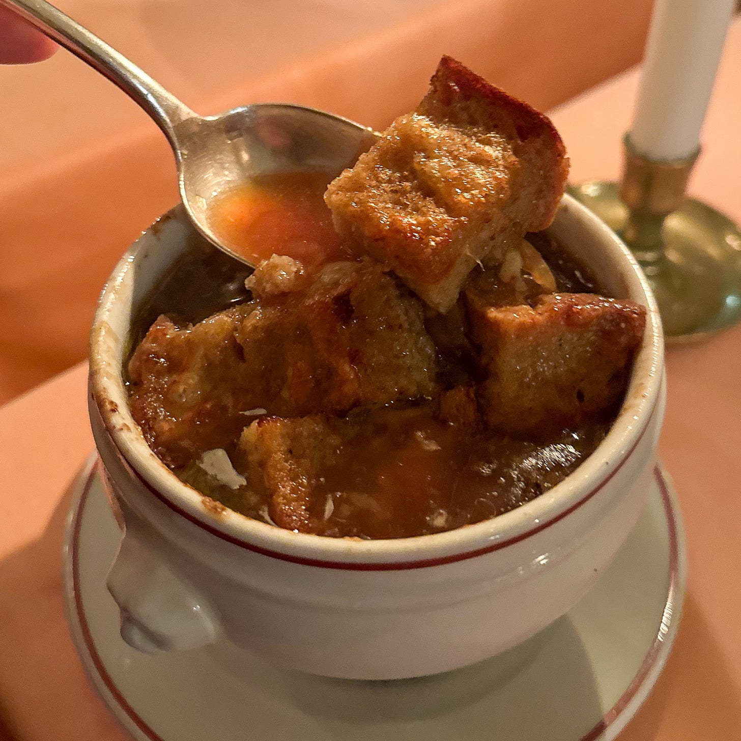 French Onion Soup: where to find it in Paris