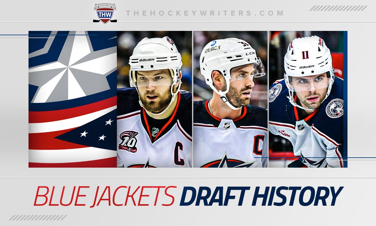 Blue Jackets' History With The 4th Overall Pick