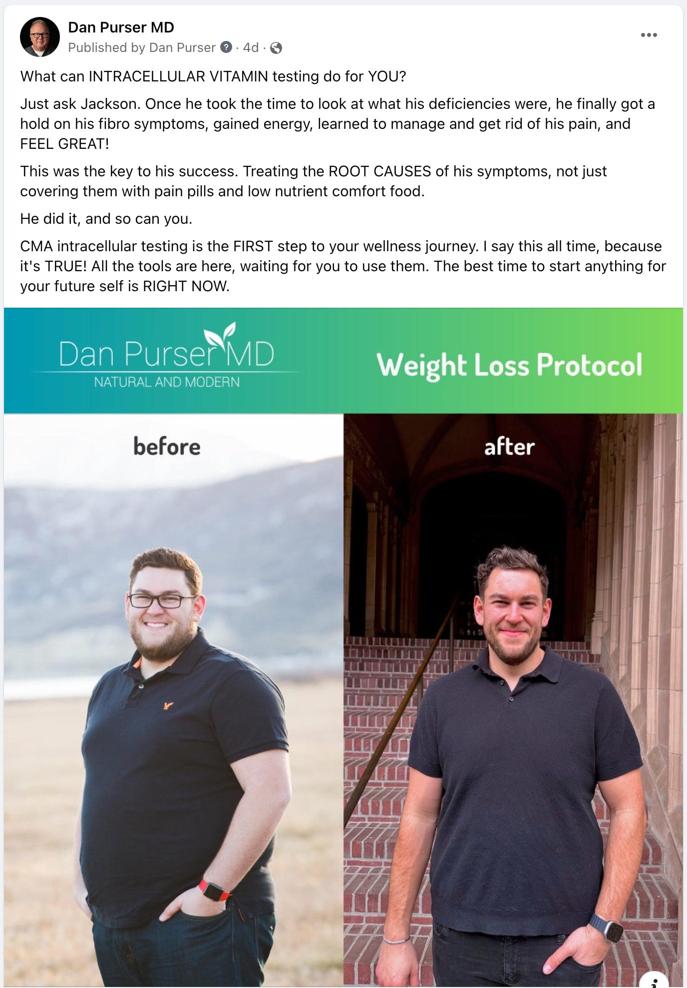 Cellular Micronutrient Assays - by Dan Purser MD