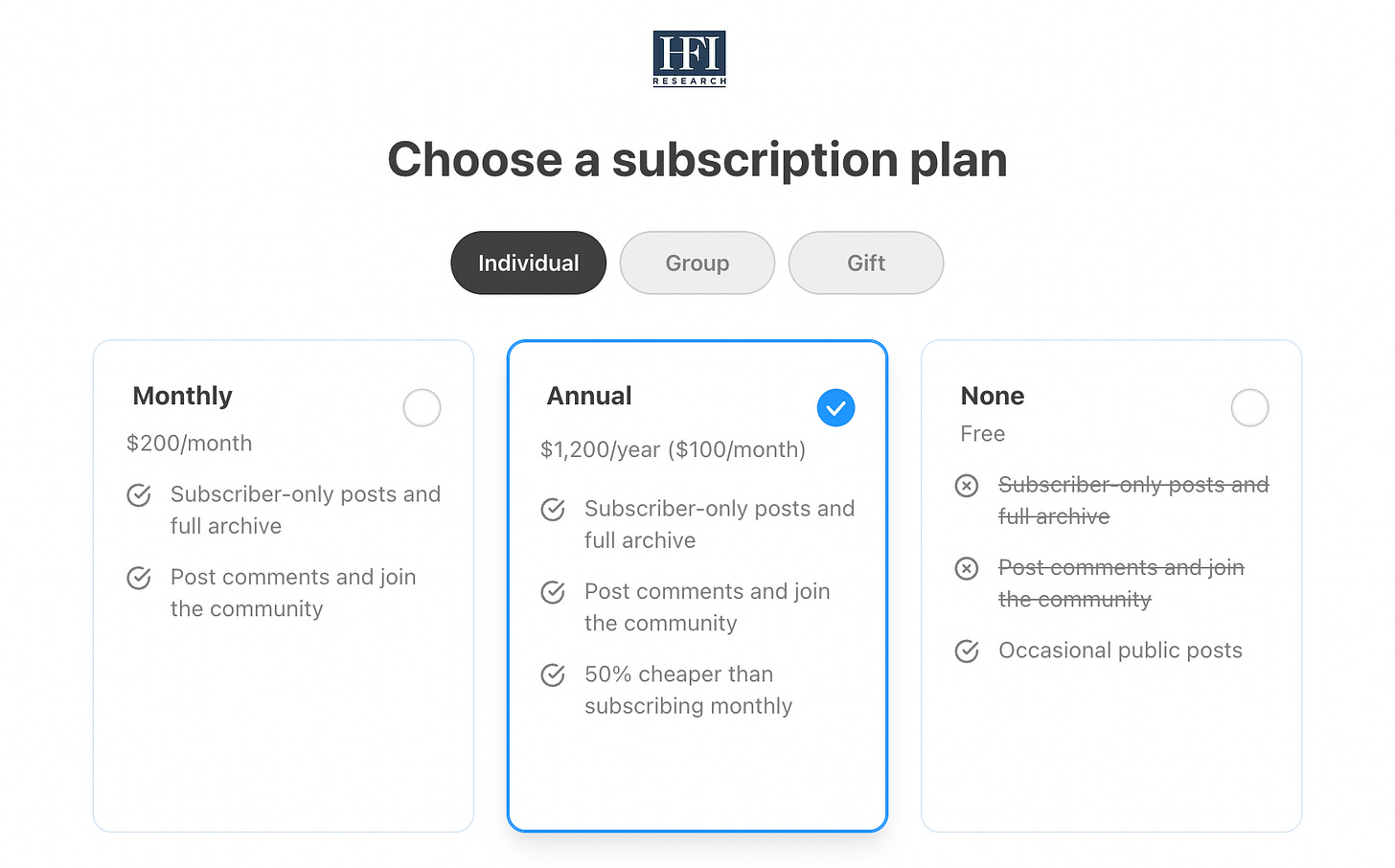 Which Substack Publications Charge the Highest Subscription Fees (And ...