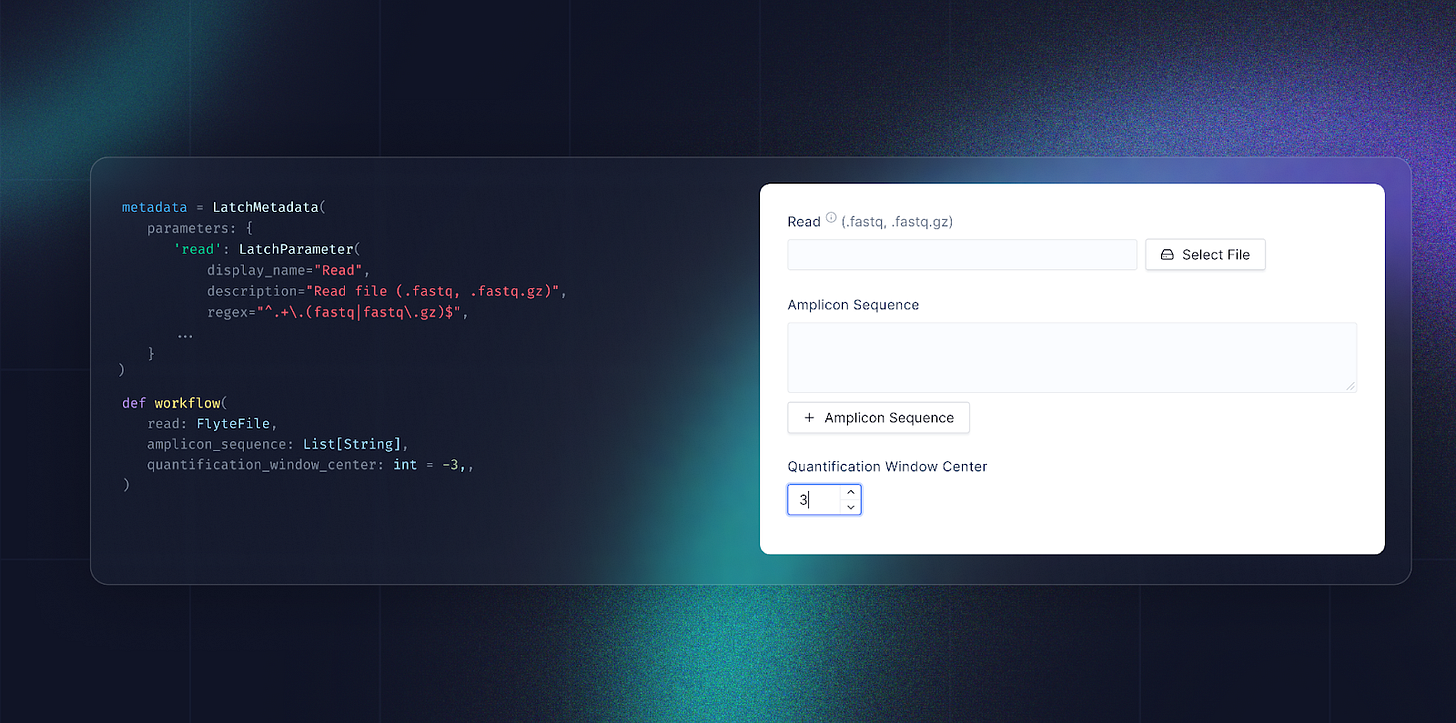 Native Snakemake Support on LatchBio - by Kenny Workman