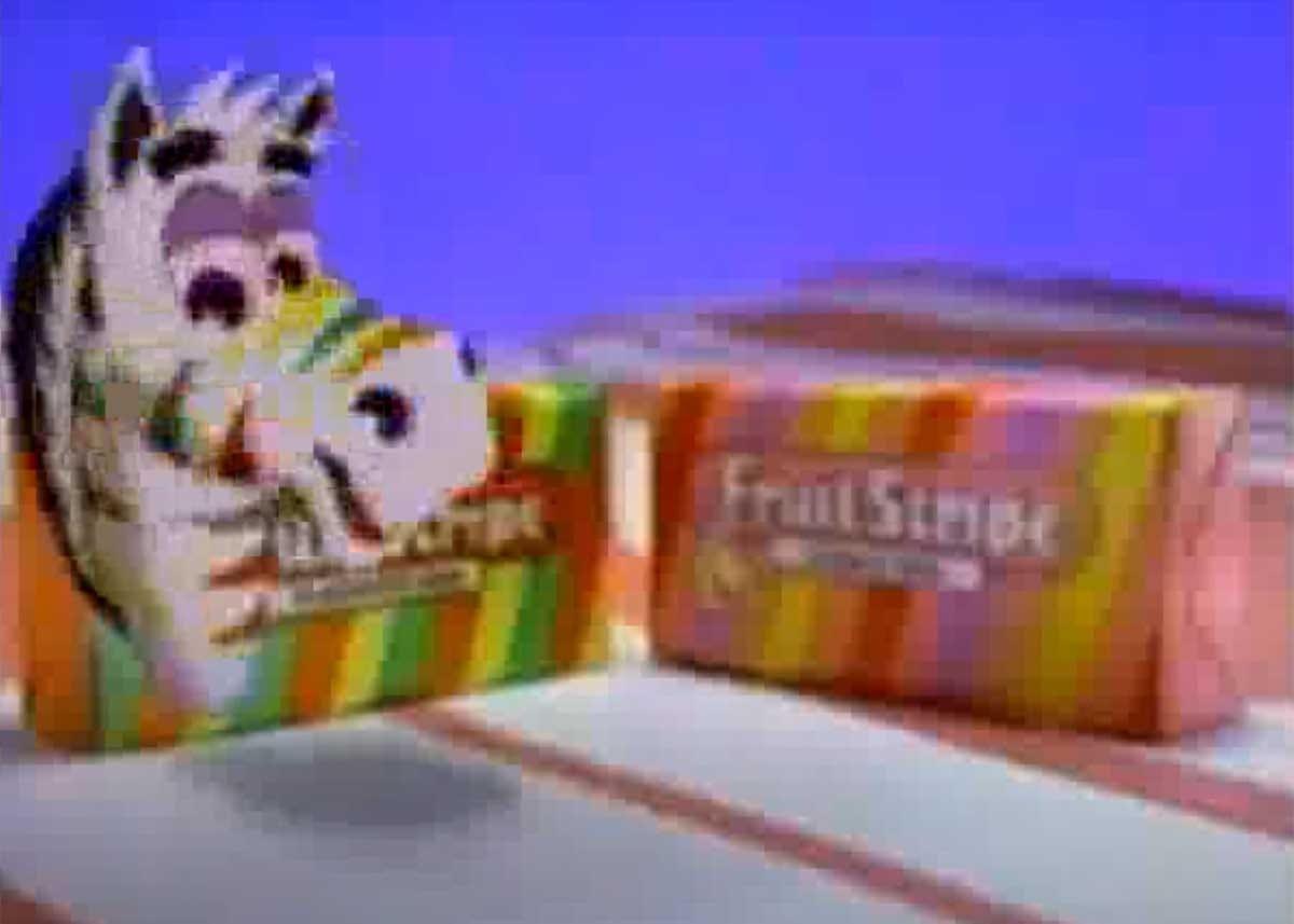 The Truth about Fruit Stripe Gum - The Retroist