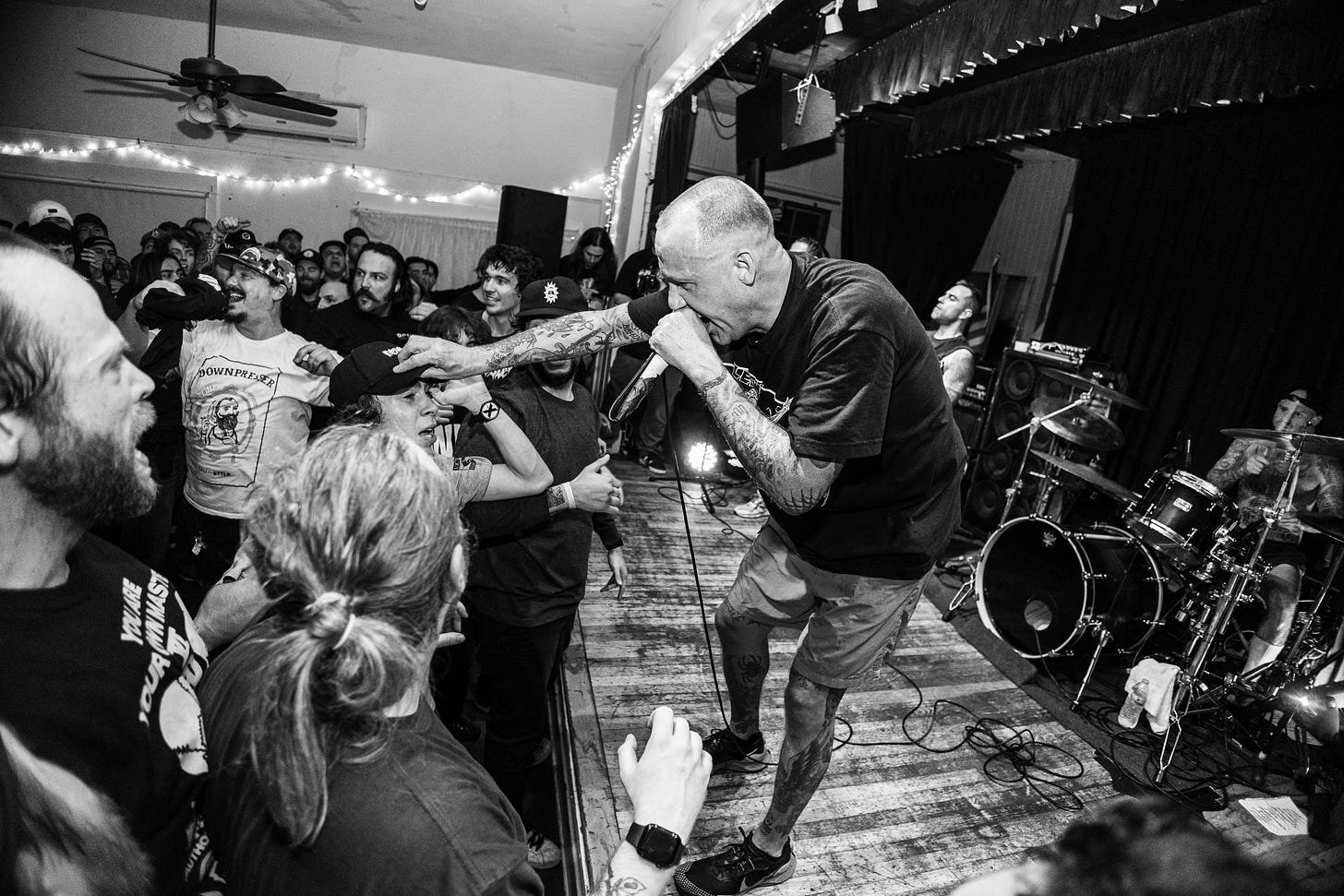In Conversation: Scott Vogel of Terror - by Norman Brannon