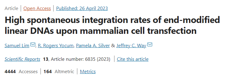 5 ways to skin a (genetically modified) cat