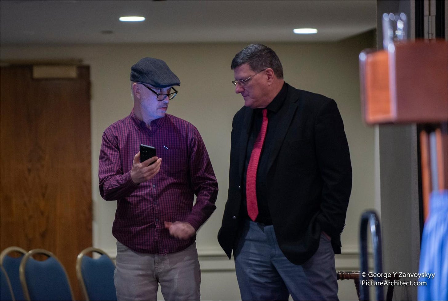 Scott Ritter Extra | Substack