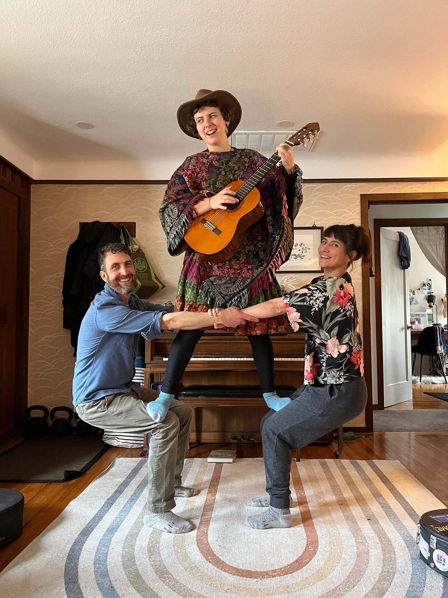 Tour Shenanigans - by Lucy London - Lucy’s Substack