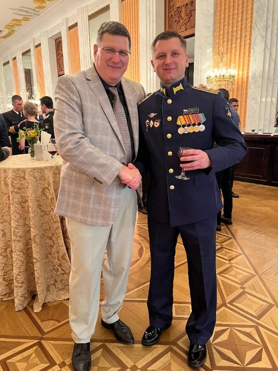 Scott Ritter Extra | Substack