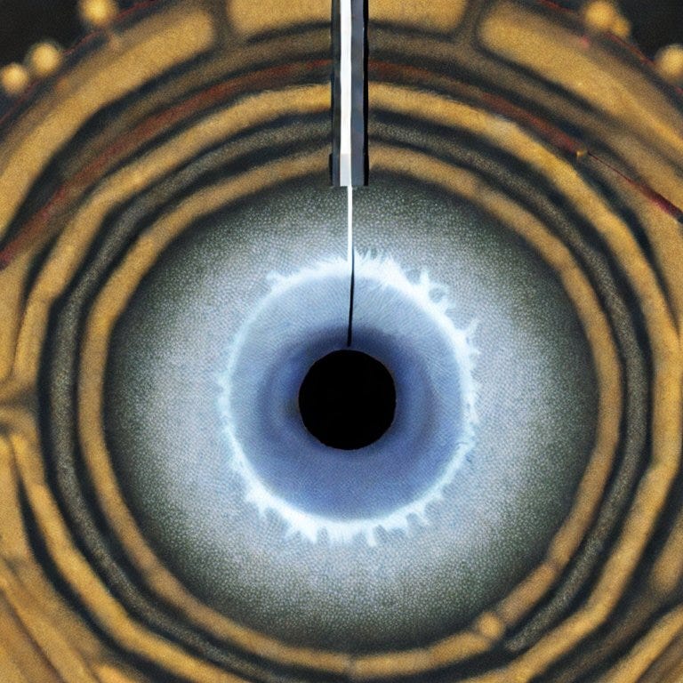 The Quantum Needle - by Josie Zayner, PhD