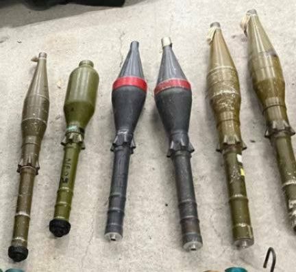 Attack Analysis: Weapons of the Palestinian Militant Groups and ...