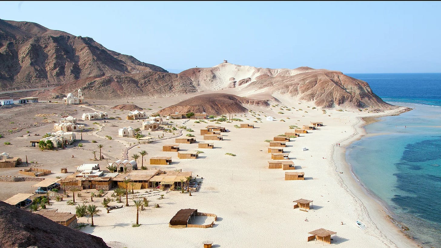 Enjoy Simple Beauty at Basata Eco-Lodge