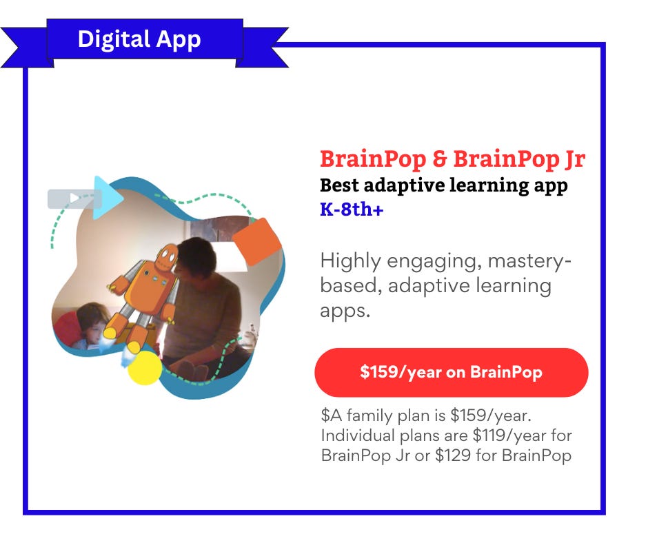 🌍 The top 10 all-in-one secular homeschool curricula