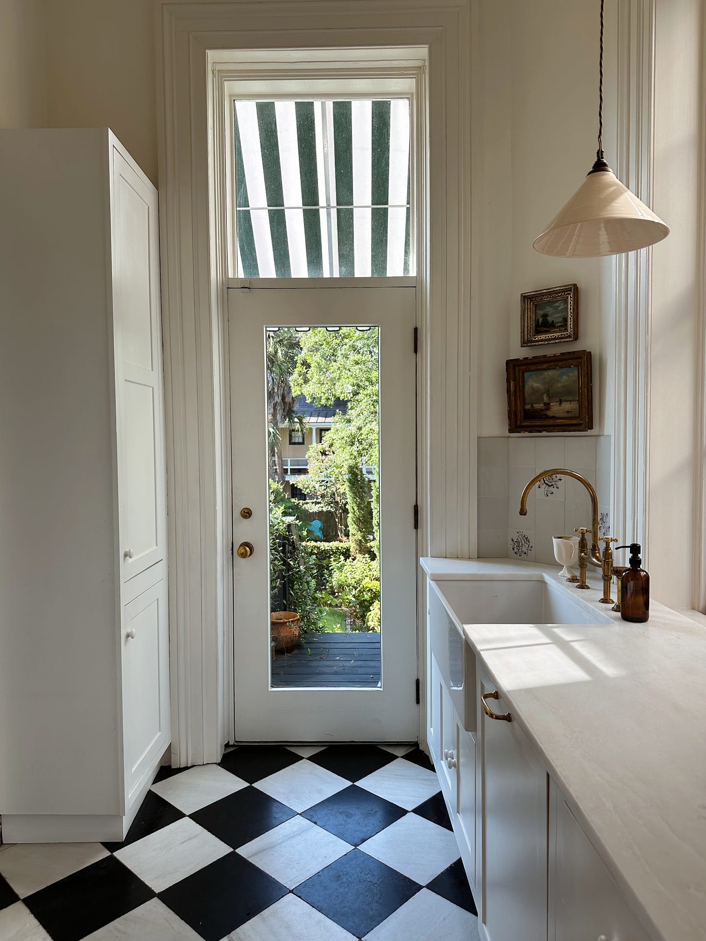 Kitchen Nonconfidential - by Chelsea Handegan