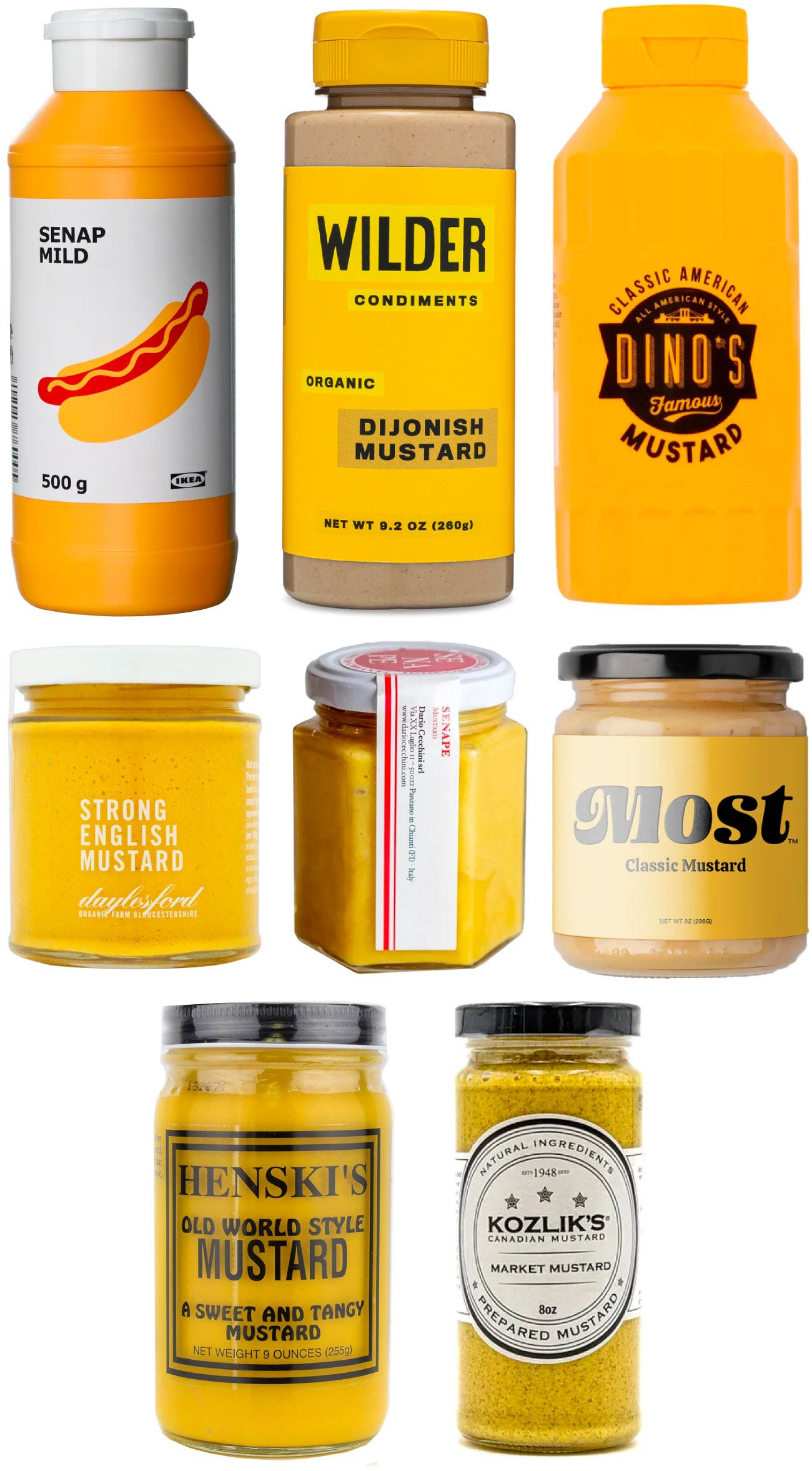 Issue 12 – Mustard - by Chloe List - Unbox Inbox