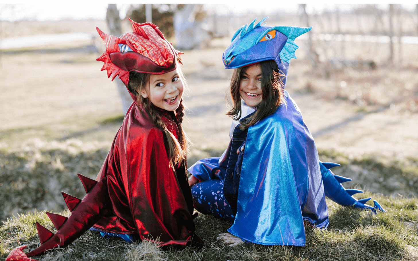 Plenty of Options: Itty Bitty Halloween Costumes