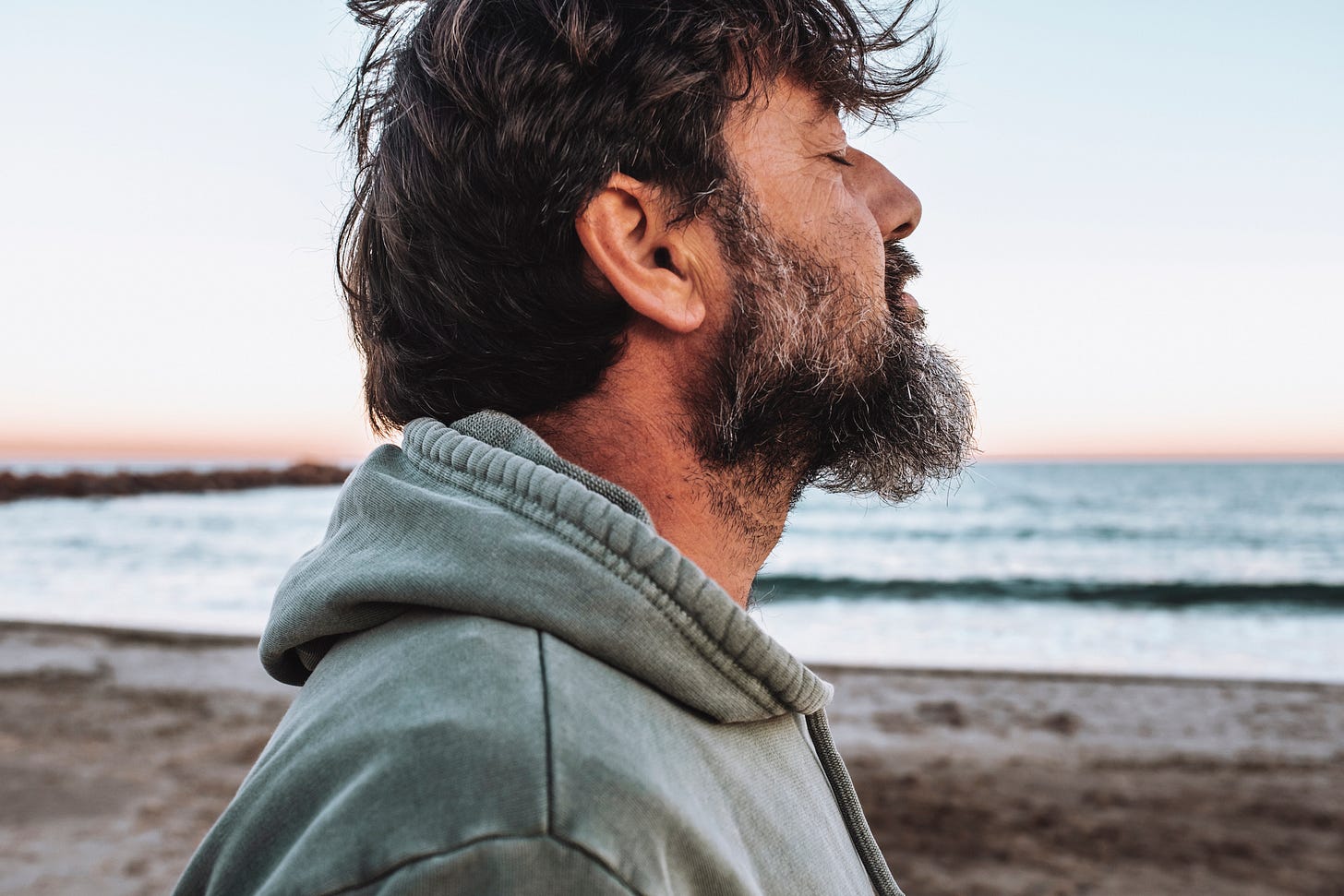 Just Breathe - by Andrew Sullivan - The Weekly Dish