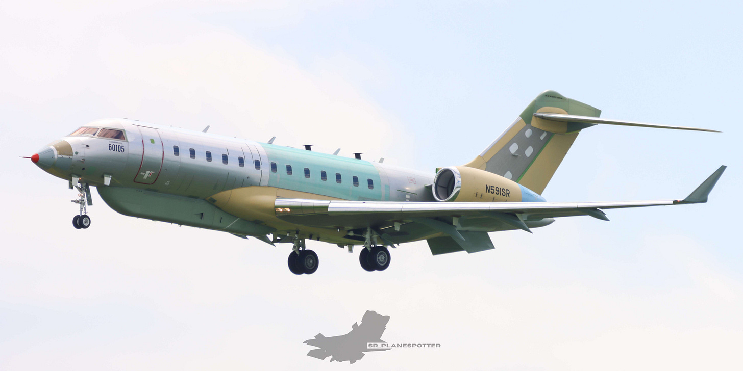 The first ATHENA jet breaks cover: an overview of the latest U.S. Army ...