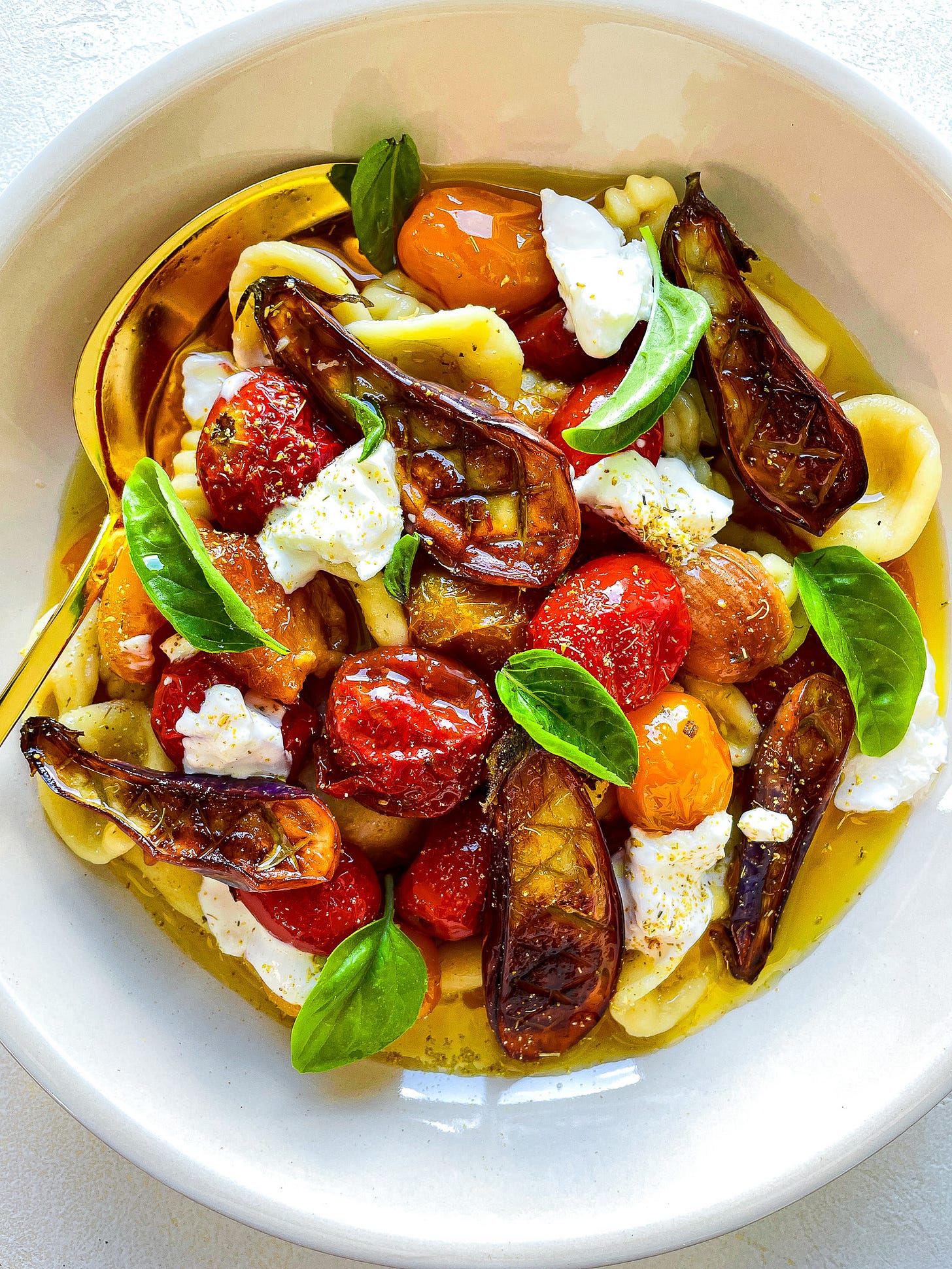 pasta mista, a home for all your lonely shapes