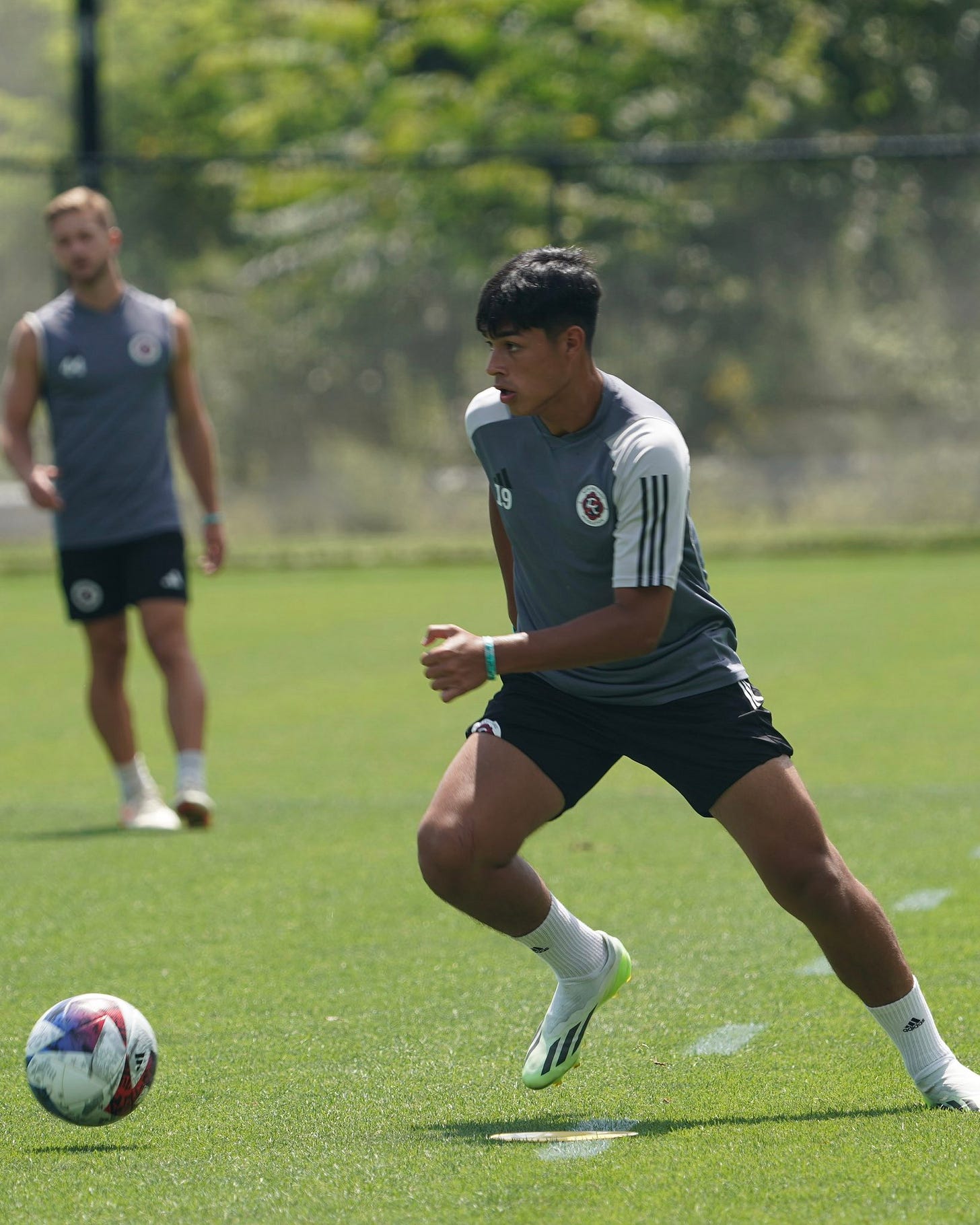 Olger Escobar Named To Guatemala Squad - by Josh Nye