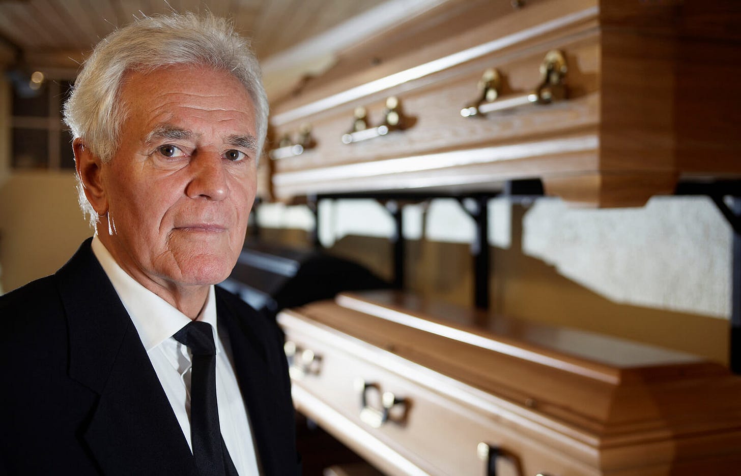What Funeral Directors Know That You Don t The Burning Platform