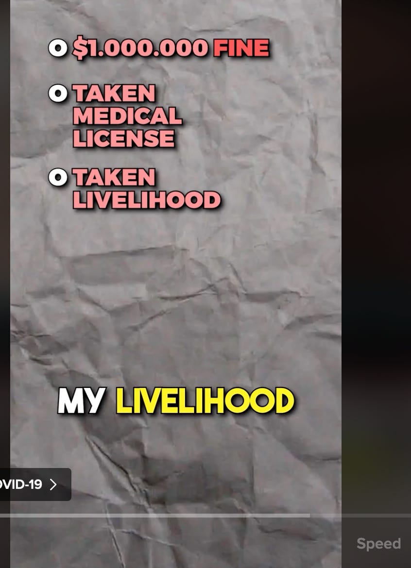 Donate to Give Send Go (GSG): Please Consider Helping Dr. Kirk Moore ...