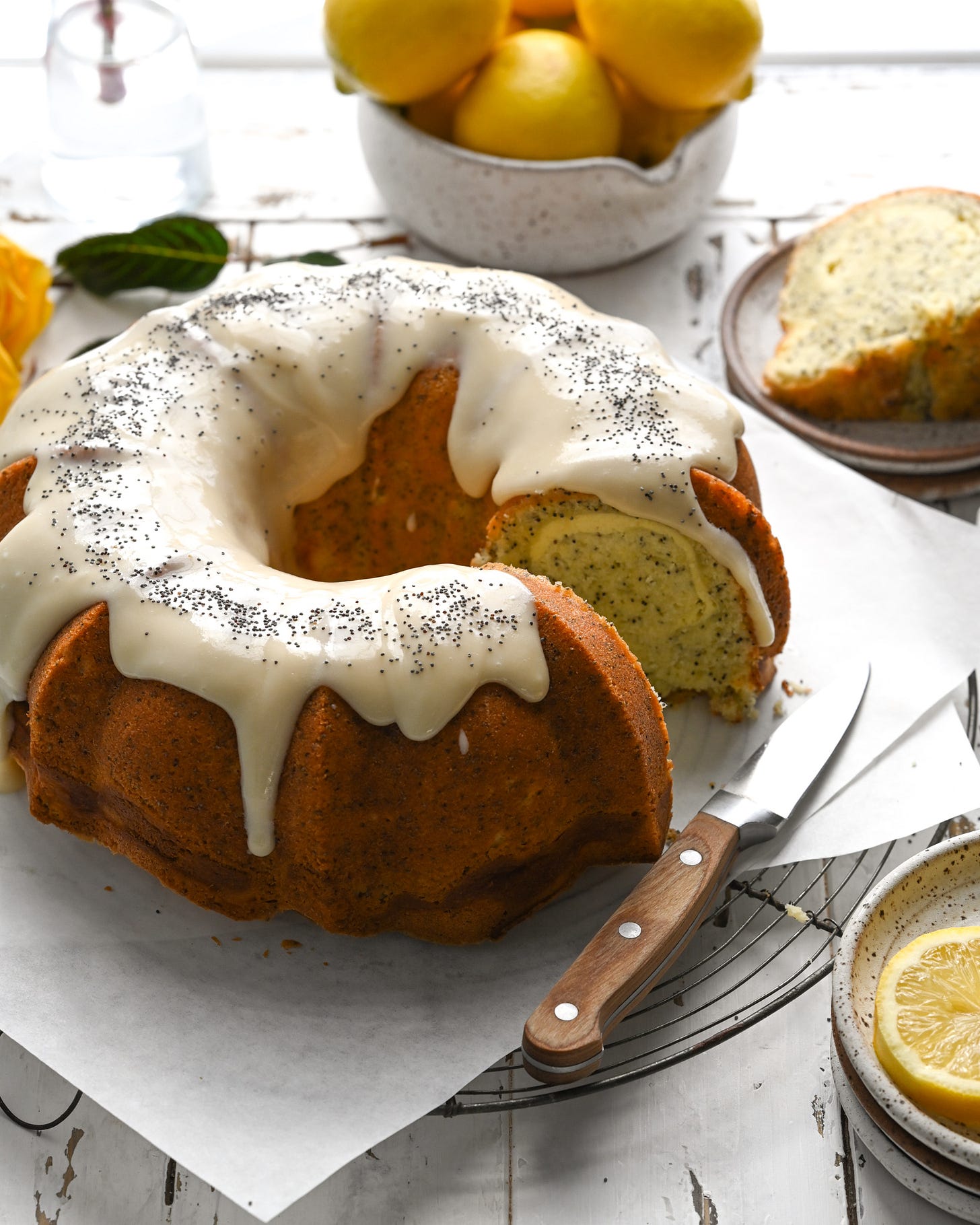 Raspberry Pistachio Cake - by Sam - buttermilk weekly