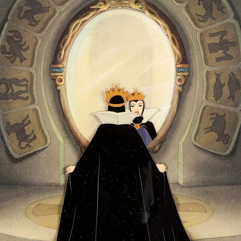 Arquetipos : El rey/reina/reino - Apuntes de Miguel Tanco