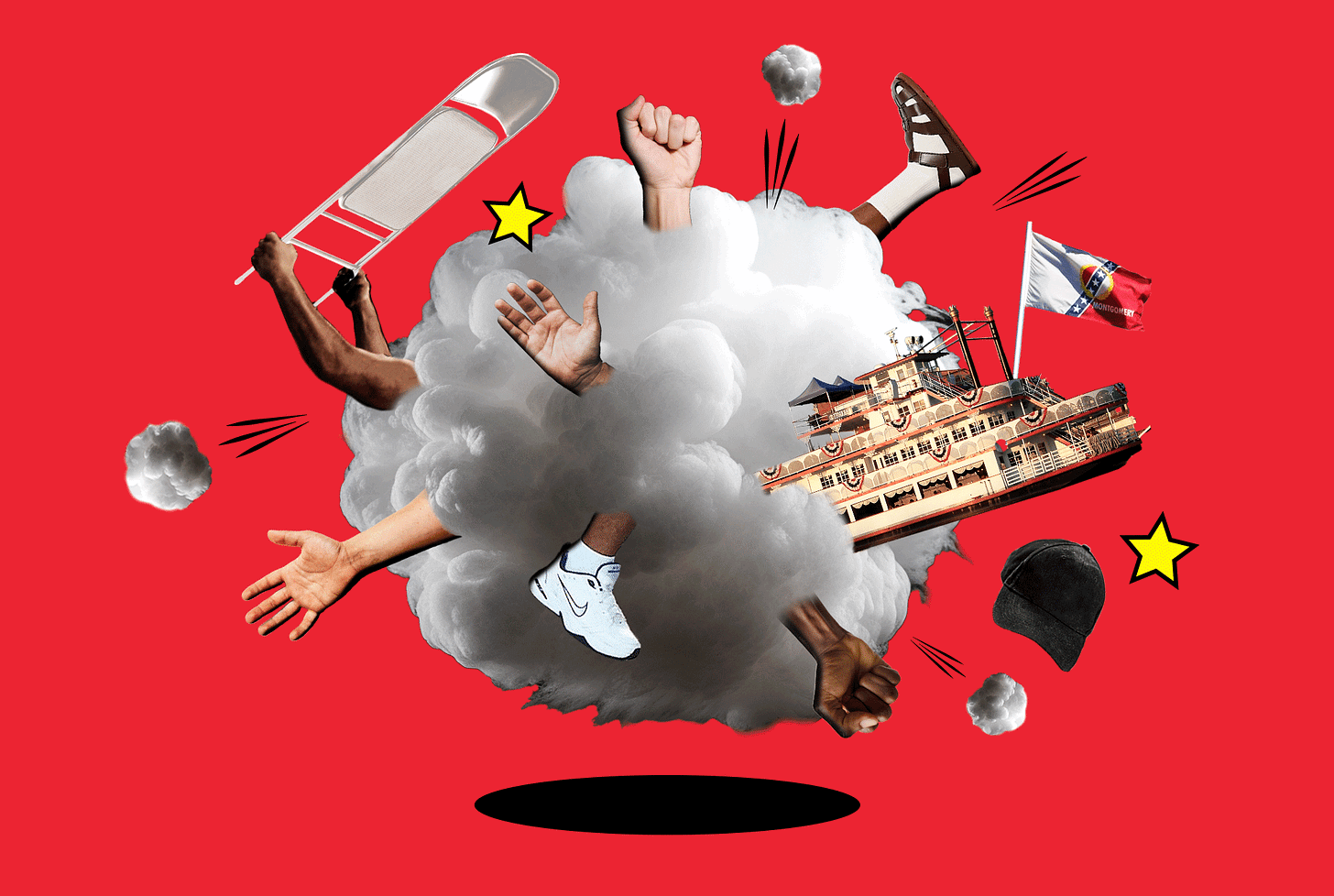 The Montgomery melee shows that Black Twitter isn’t going anywhere