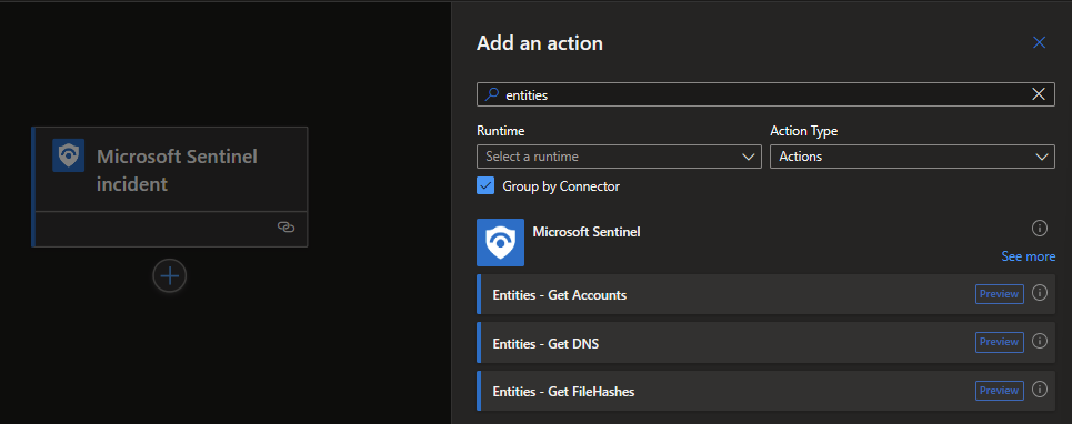 Using KQL in a Playbook for Sentinel - by Andrea Fisher
