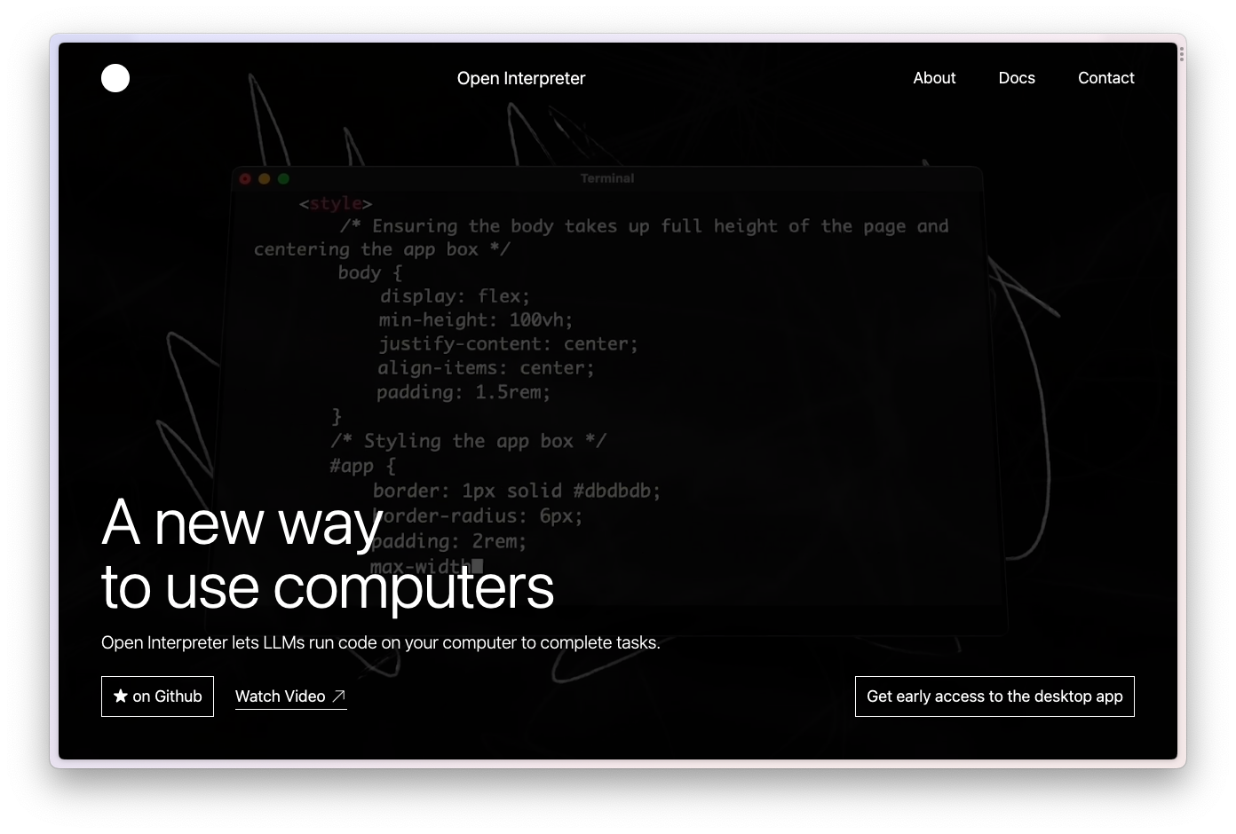 如何用 Open Interpreter 帮你自动做数据可视化？ - by Wang Shuyi