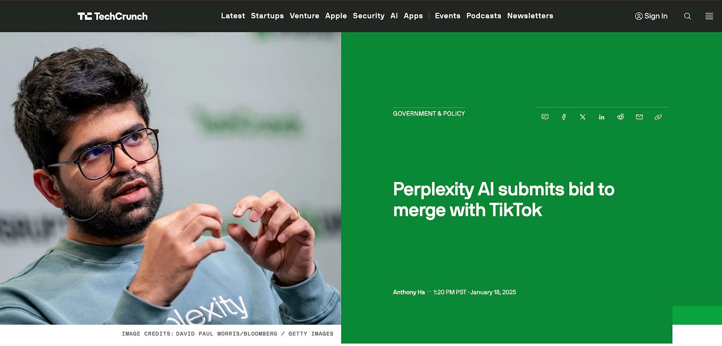 This Week In AI Business [Week #3-2025] - FourWeekMBA