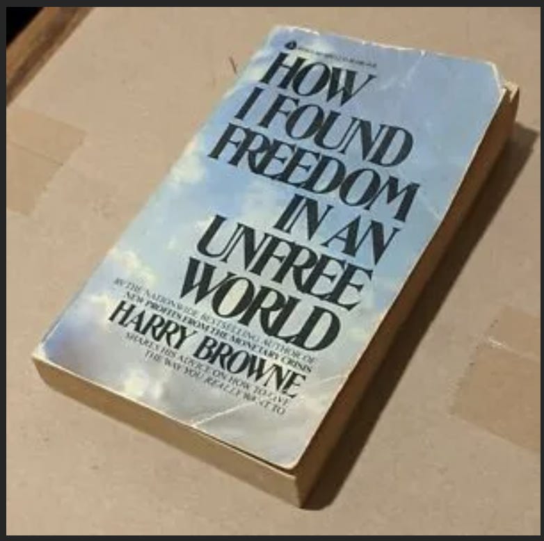 How To Find Freedom in an Unfree World (Again)