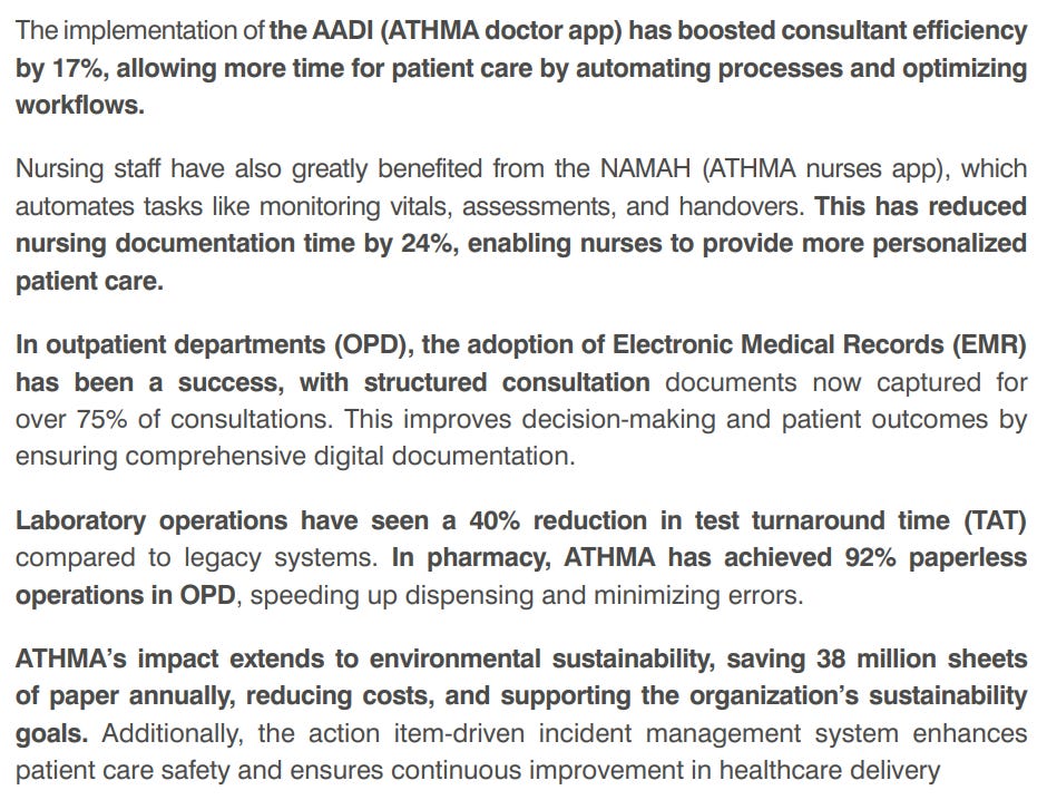 Understanding the Hospital Sector (Part 5): KPIs - ARPOB & ALOS