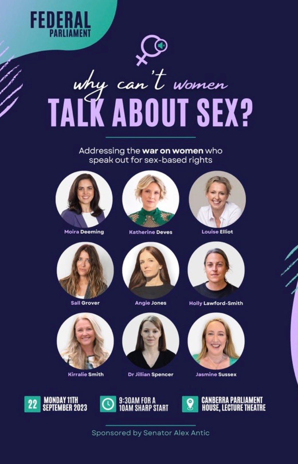 Watch out! parents must take care choosing gender therapists