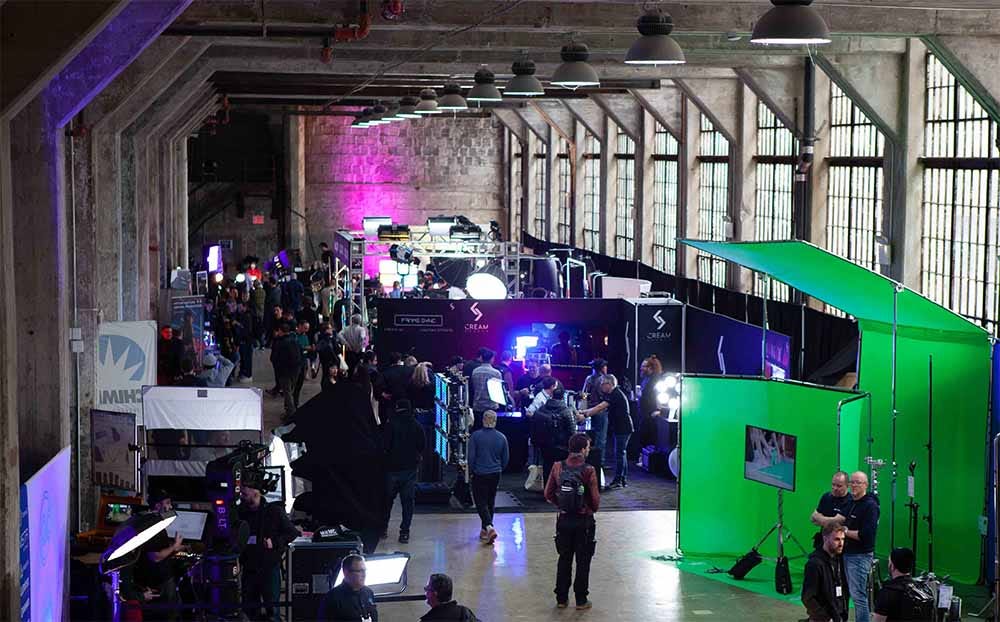 Steve Bannerman at Amazon Studios Talks Post Workflows, Tax Incentives, & More