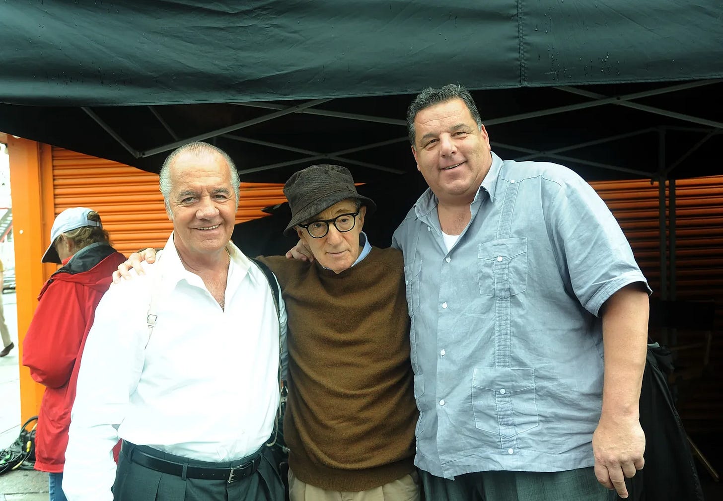 From Wiseguy to Actor: The Turbulent Life and Journey of Tony Sirico