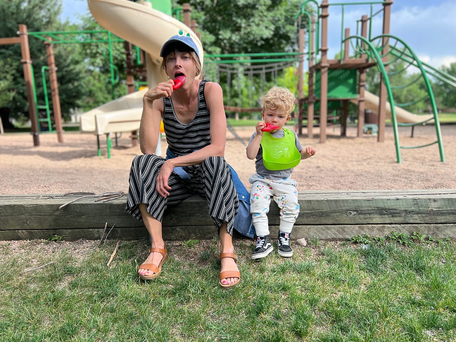 Against Listlessness | Laurel Butler | Substack