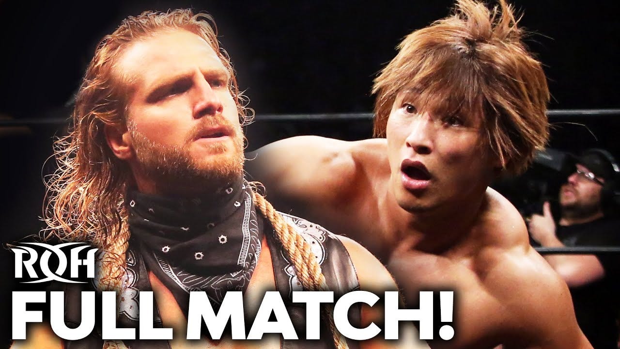 Free Wrestling Compilation #1 - by Andrew