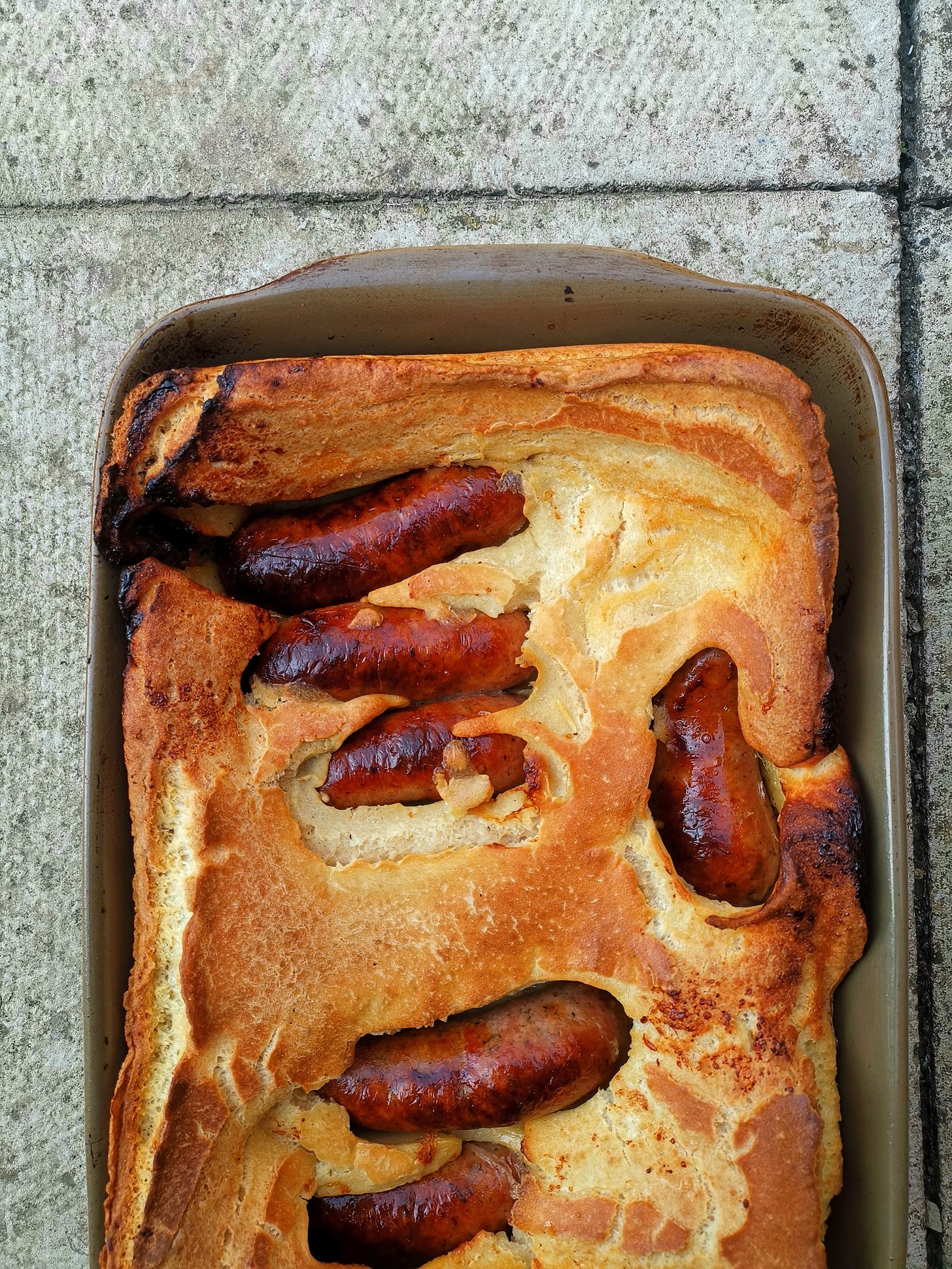 Amphibian Intrigue: A History of Toad in the Hole