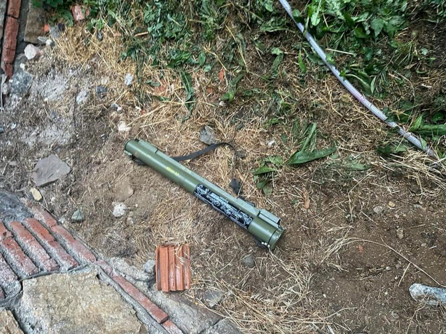 Analysis of Attack and Weapons Captured from Gun Battles in Banjska ...