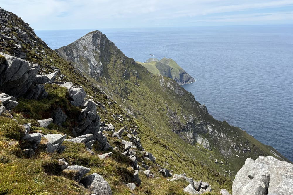 Ireland’s Most Breathtaking Coastal Cliffs