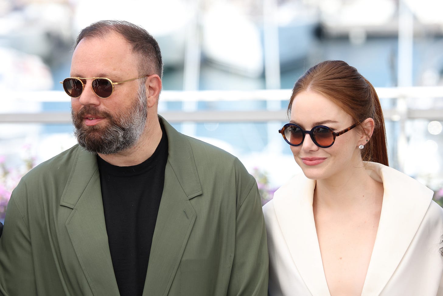 Cannes Daily: 'Disturbing,' 'Dark-Hearted'