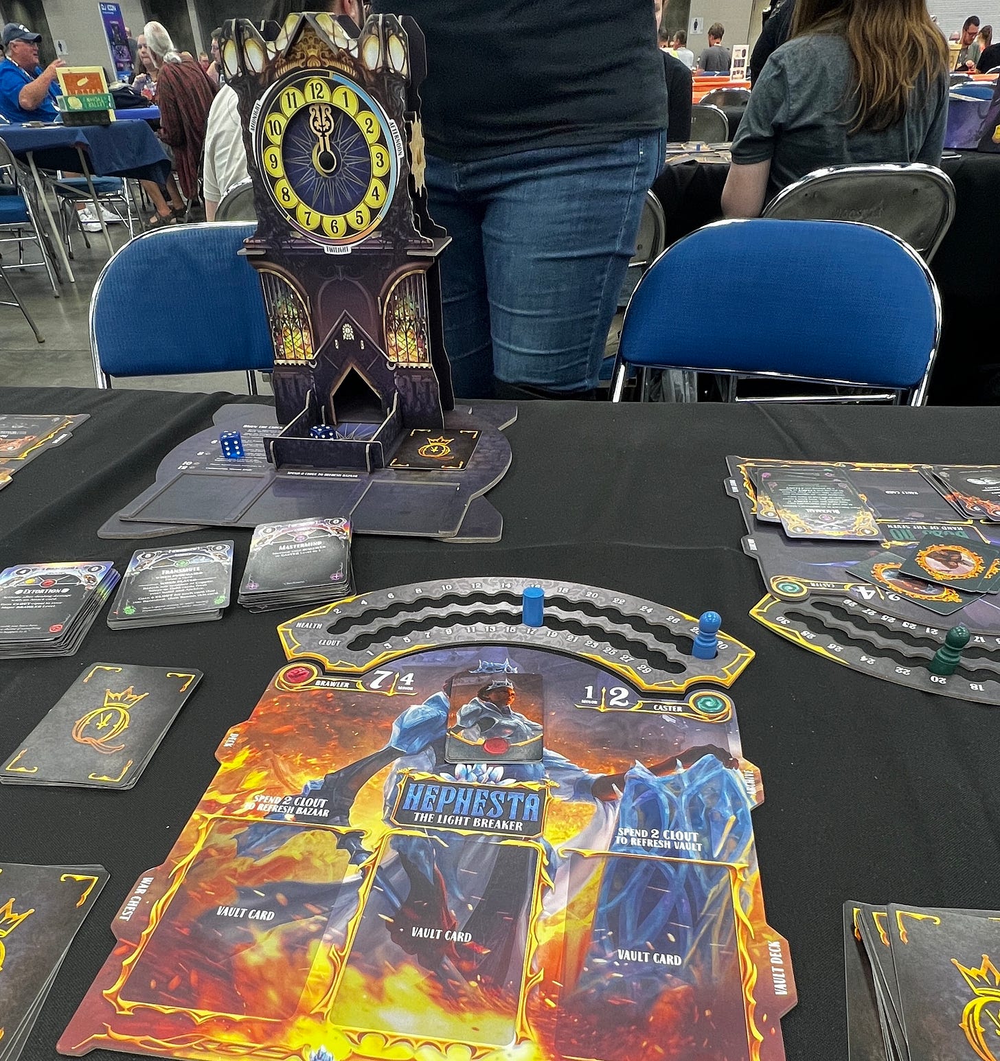 From Comics To Horror: The Many Games Of GenCon - Comic Watch