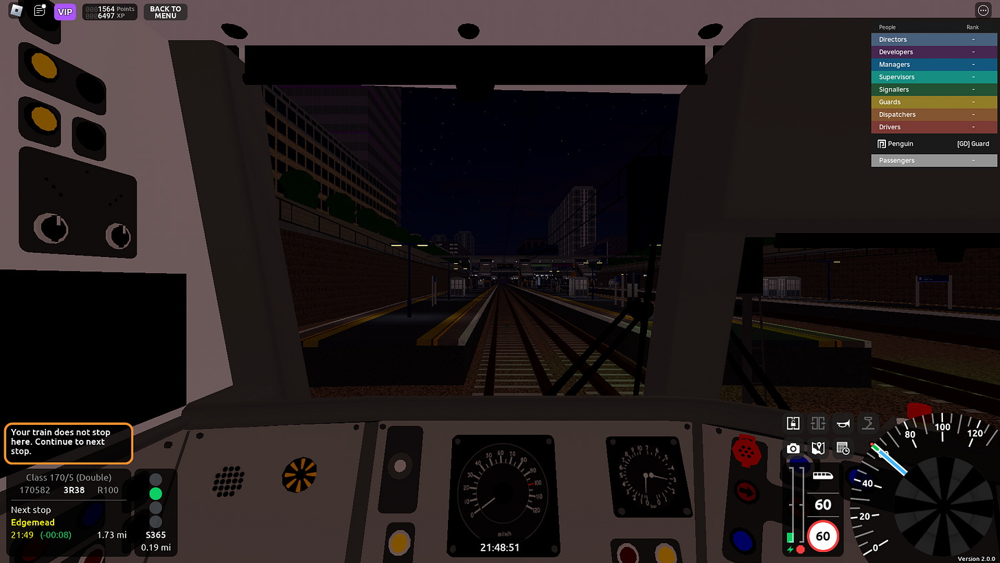 SCR version 2.0 - by Jay G - The Shallow End