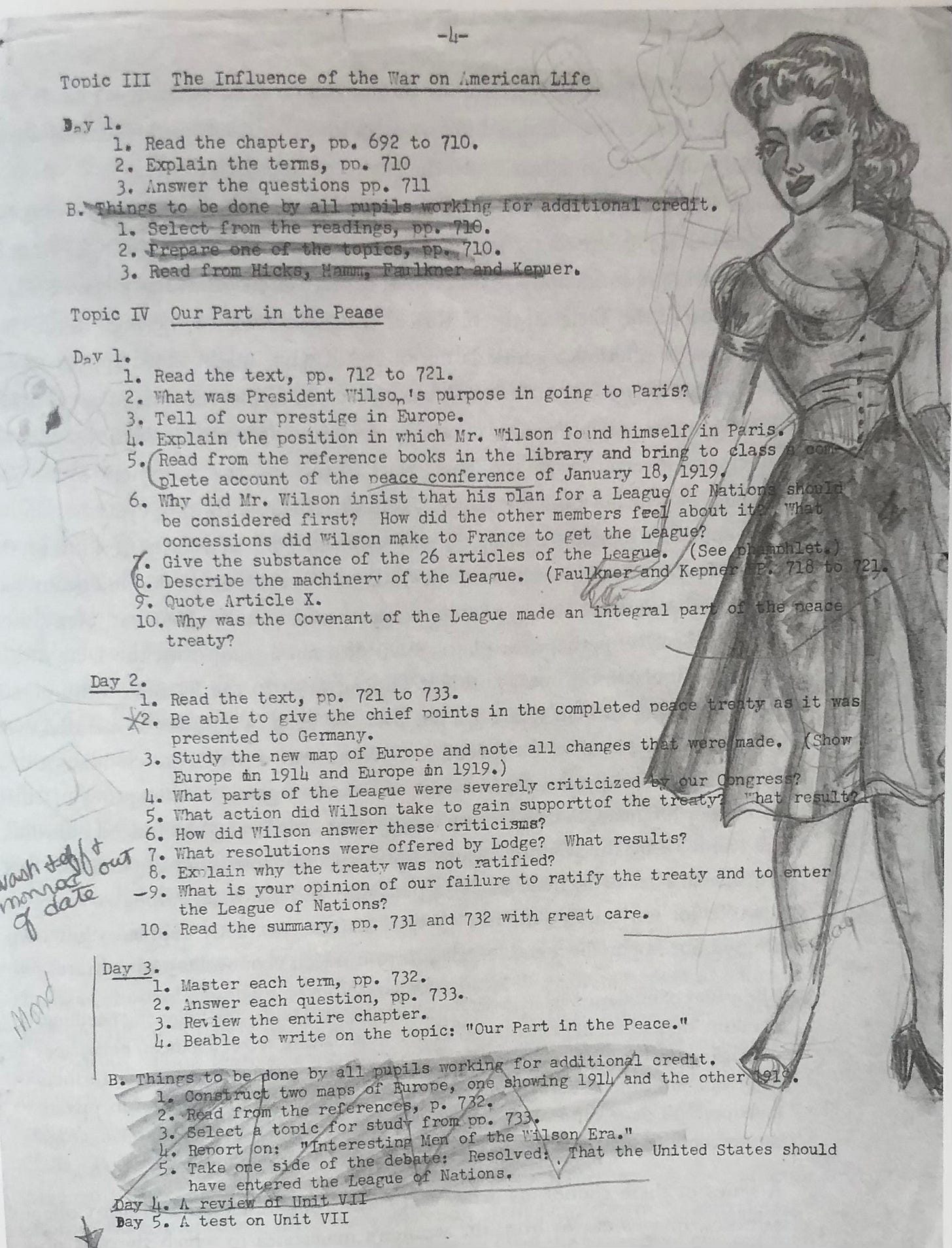 Sylvia Plath's Visual Notes - by Jillian Hess - Noted